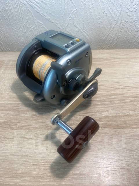 Катушка мультипликаторная Shimano 2000 ( обслужена) - Рыболовные ...
