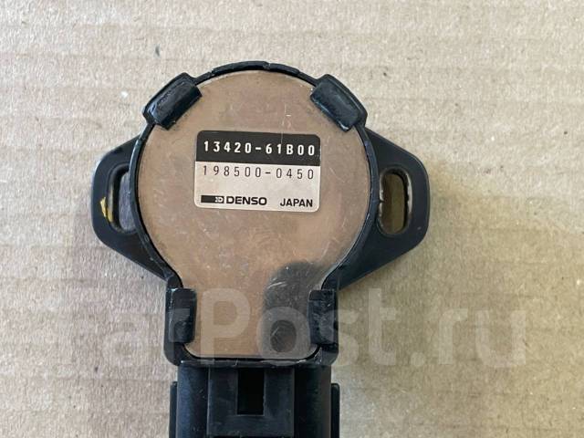 Датчик положения дроссельной заслонки Suzuki Escudo, TA01R, TA01W, G16A ...