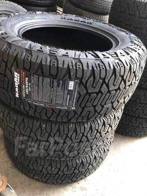 Radar Renegade A/T PRO, 265/60R18 - Шины во Владивостоке