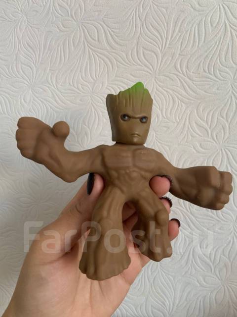 Игрушка тянучка Гуджитсу Goojitsu - Игрушки в Уссурийске