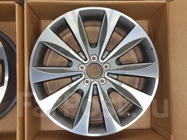 Новые оригинальные диски R20 Mercedes GLE A1664011802 7X19 - Диски в Москве