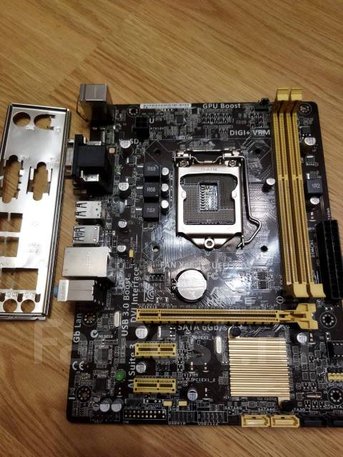 Материнская плата ASUS H81M-E (LGA 1150) - Материнские платы во ...