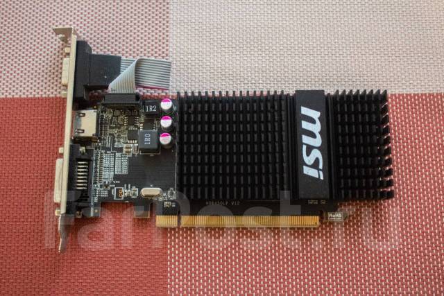 Видеокарта Radeon R5 230 - Видеокарты во Владивостоке