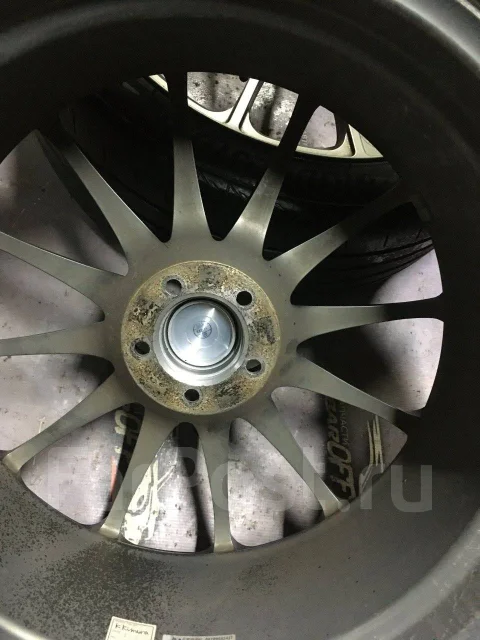 Колеса в сборе. Prodrive GC-012L R18 + Brigestone Potenza S007A ...