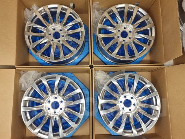 Новые оригинальные диски R22 Cadillac Escalade 5G 23376238 - Диски в Москве