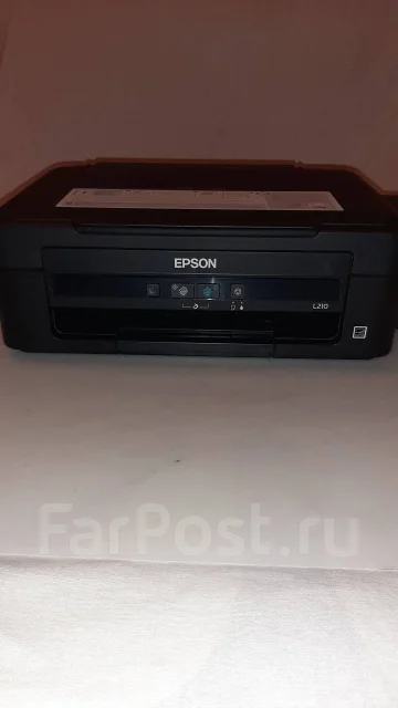 Мфу Epson L210 Model C462H - Печатная техника во Владивостоке