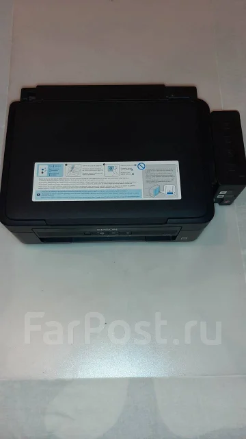 Мфу Epson L210 Model C462H - Печатная техника во Владивостоке