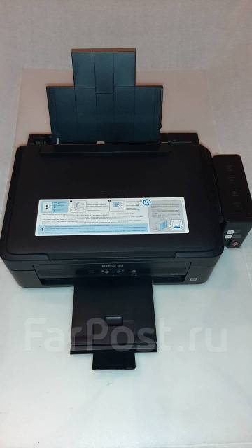 Мфу Epson L210 Model C462H - Печатная техника во Владивостоке