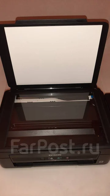 Мфу Epson L210 Model C462H - Печатная техника во Владивостоке