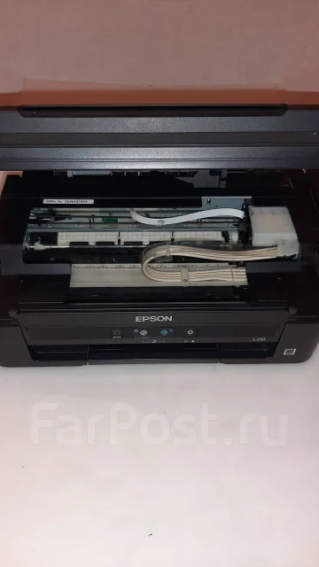 Мфу Epson L210 Model C462H - Печатная техника во Владивостоке