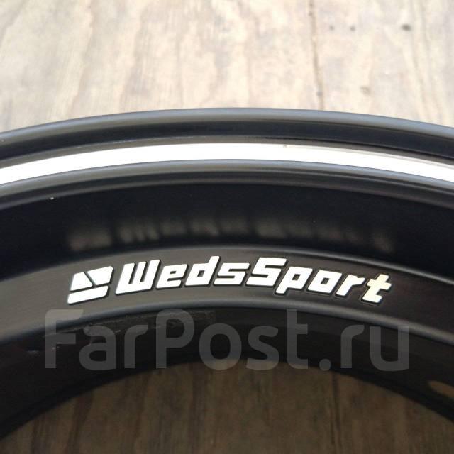 Редкие Легкие Брендовые Weds Sport SA-50M = R18 /Made in Japan/ №54159, 18", 1 шт. Цена: 55 000 ...