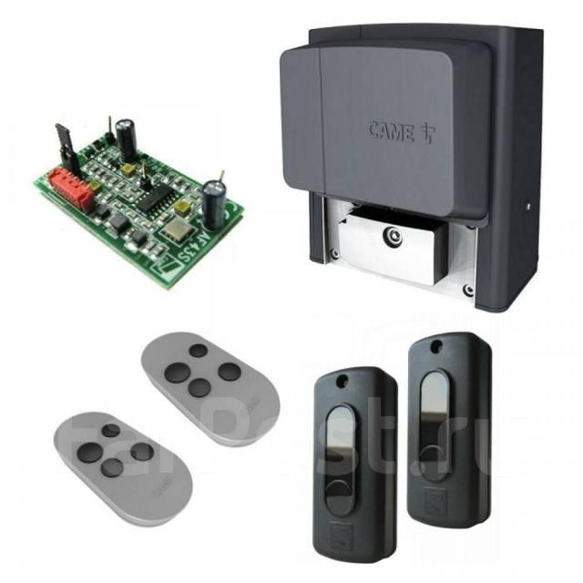 Автоматика для откатных ворот CAME Combo Classico 001U2625RU до 800 кг, новый, в наличии. Цена ...