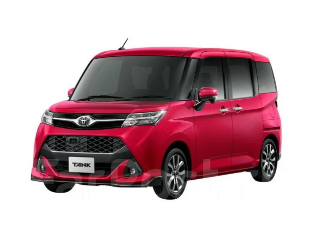 Туманки Toyota TANK, Daihatsu Thor, Subaru Justy (Комплект) купить во ...