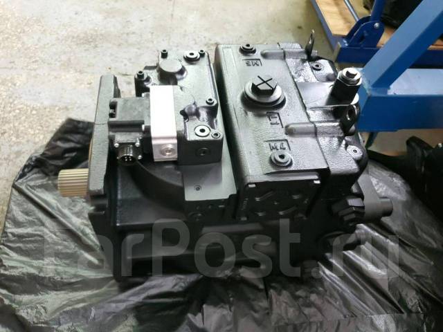 Насос гидравлический гидромотор Sauer Danfoss 90L250 купить в ...