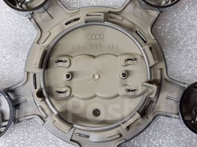 Новый оригинальный колпак диска Audi 8R0601165, в наличии. Цена: 2 000 ...