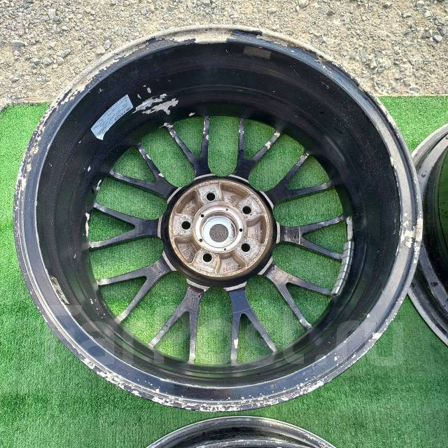 Тёмные Облегченные диски Enkei Bortex! Japan! R17, PCD 5-100 - Диски во ...