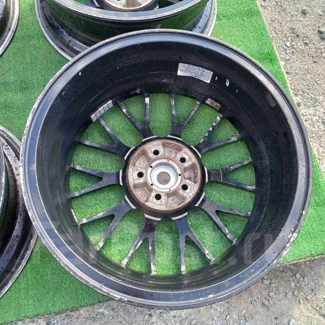 Тёмные Облегченные диски Enkei Bortex! Japan! R17, PCD 5-100 - Диски во ...