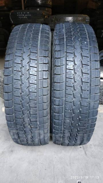 Dunlop Winter Maxx SV01, LT 195/80 R15 - Шины во Владивостоке