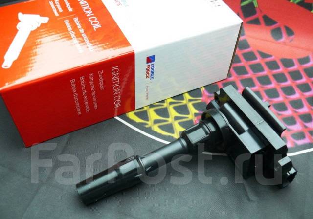 Катушка зажигания Double Force=Suzuki Jimny JB33W, JB43W, Escudo TA02W ...