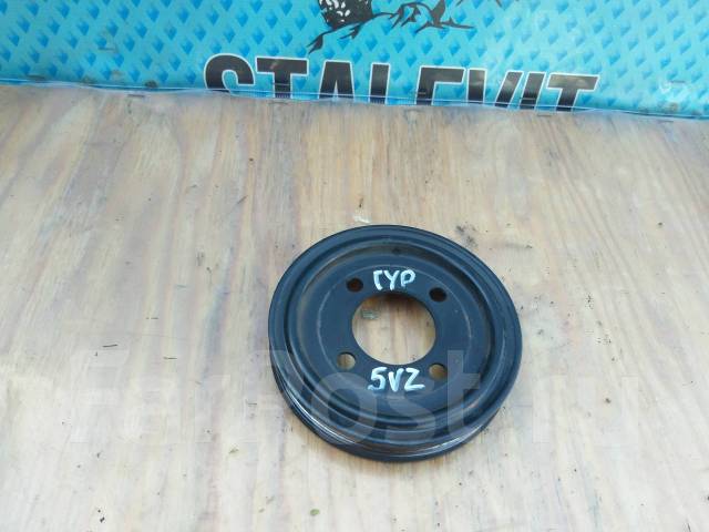 Шкив ГУРа, Toyota Hilux Surf3, Prado95,5VZ-FE купить во Владивостоке по ...