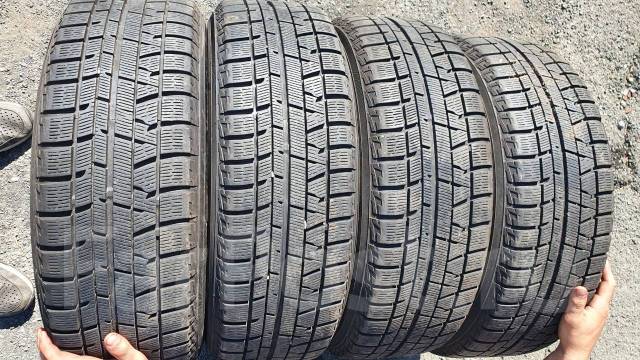 Yokohama Ice Guard IG50+, 205/60 R16 92Q - Шины во Владивостоке