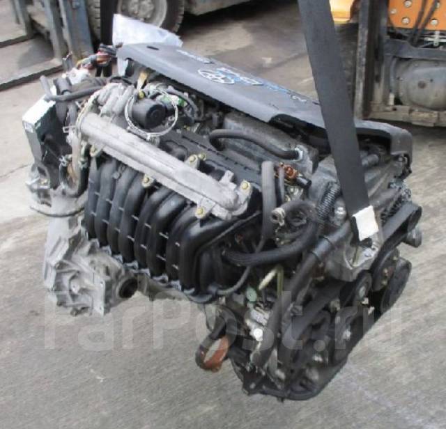 Двигатель 1AZ-FSE Toyota Caldina AZT241 купить во Владивостоке по цене ...
