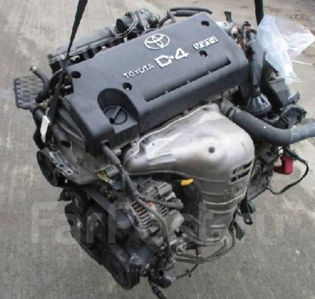 Двигатель 1AZ-FSE Toyota Caldina AZT241 купить во Владивостоке по цене: 48 000₽ — частное ...