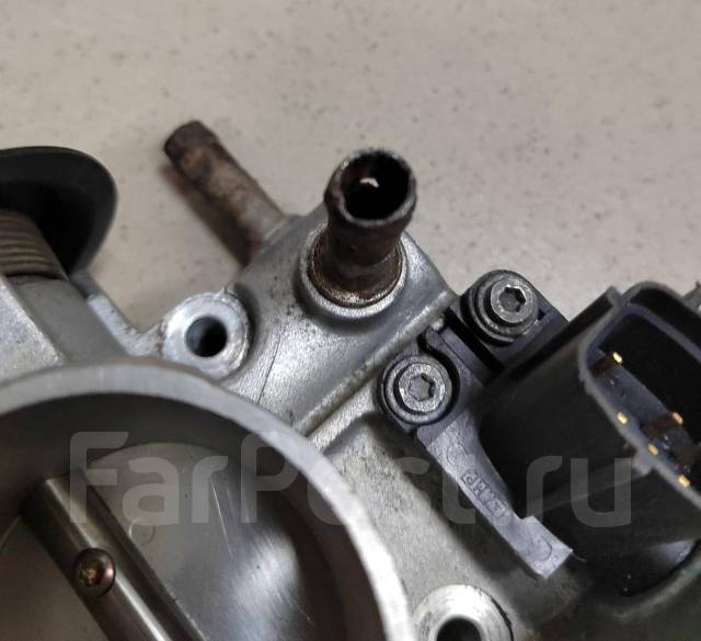 Заслонка дроссельная Lacetti 1.4 (дефект) купить в Калуге по цене: 4 ...