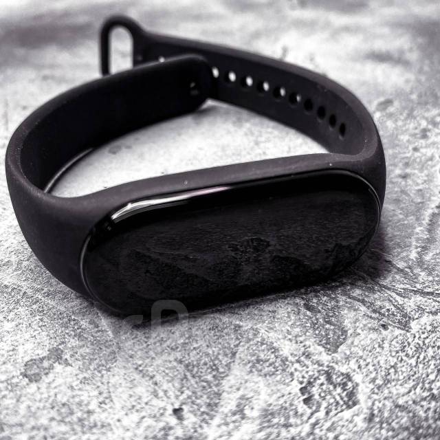 Браслет Xiaomi Smart Band 7 (M2129B1), фитнес-браслет, Android, iOS ...