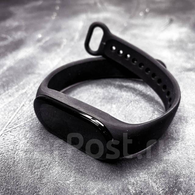 Браслет Xiaomi Smart Band 7 (M2129B1), фитнес-браслет, Android, iOS ...