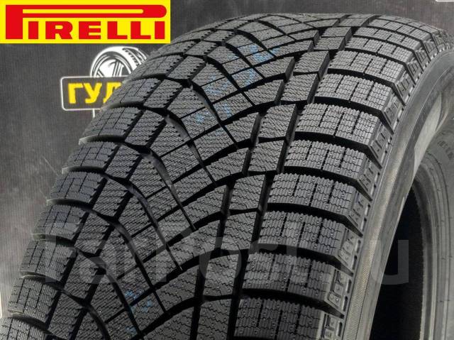 Pirelli Ice Zero FR, 265/60R18, 18", 1 шт, 265 мм, 60 %, радиальный ...