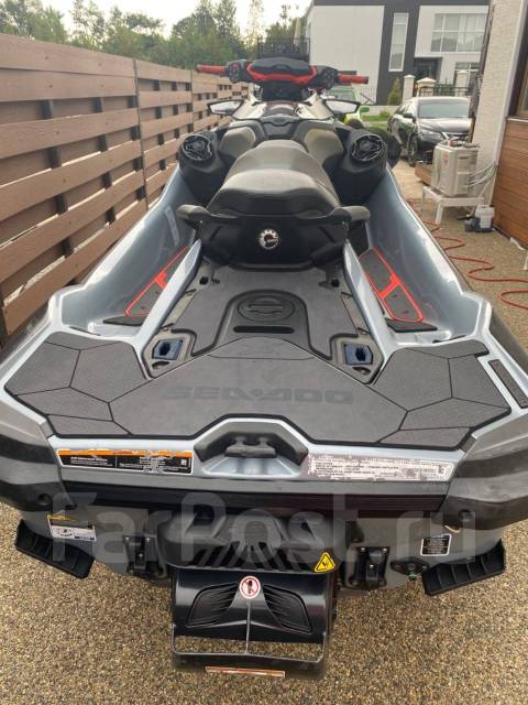 Гидроцикл BRP Sea-Doo RXT-X RS 300 л. с. Без пробега - Гидроциклы во Владивостоке