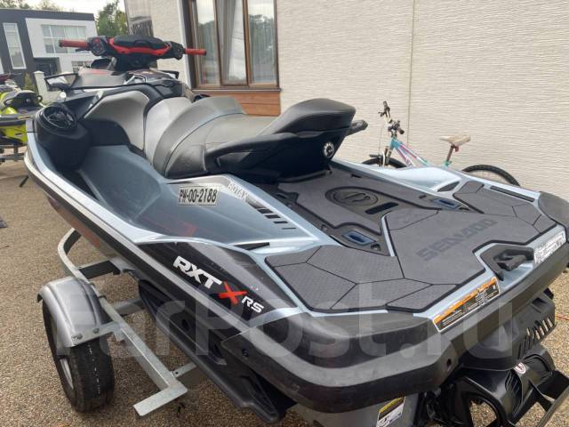Гидроцикл BRP Sea-Doo RXT-X RS 300 л. с. Без пробега - Гидроциклы во Владивостоке