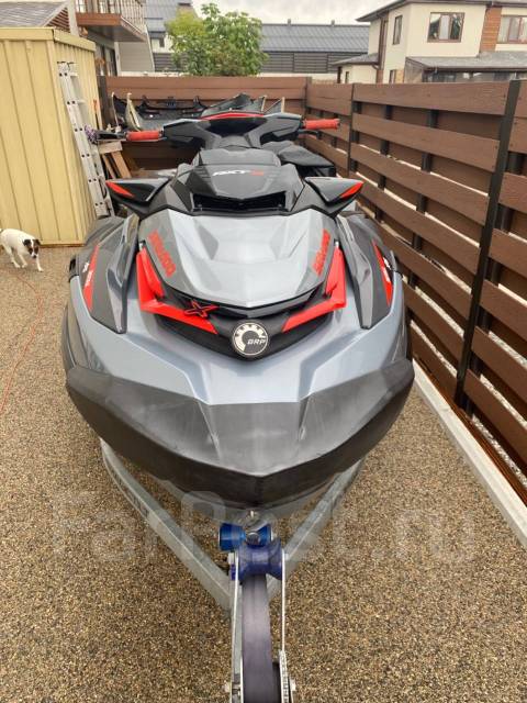 Гидроцикл BRP Sea-Doo RXT-X RS 300 л. с. Без пробега - Гидроциклы во Владивостоке