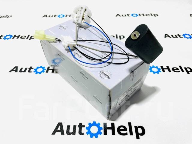 Датчик уровня топлива Nissan 25060-JG00A купить во Владивостоке по цене ...