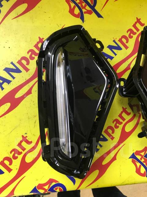 Ходовой огонь Левый Правый Toyota RAV4 LED Original Japan №А101 купить ...