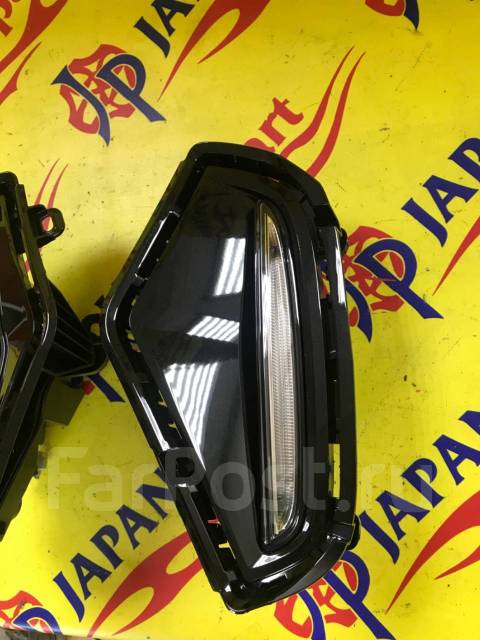 Ходовой огонь Левый Правый Toyota RAV4 LED Original Japan №А101 купить ...