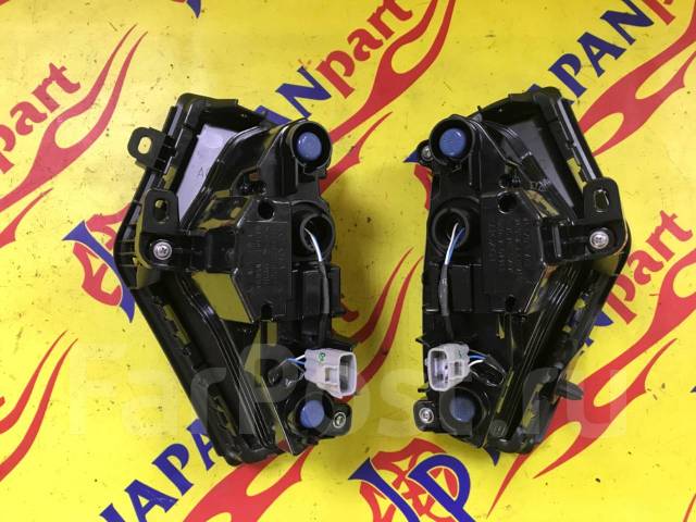 Ходовой огонь Левый Правый Toyota RAV4 LED Original Japan №А101 купить ...