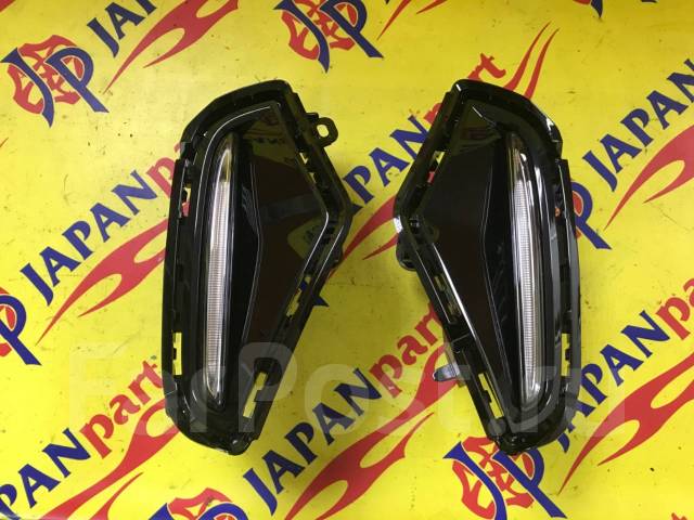 Ходовой огонь Левый Правый Toyota RAV4 LED Original Japan №А101 купить ...