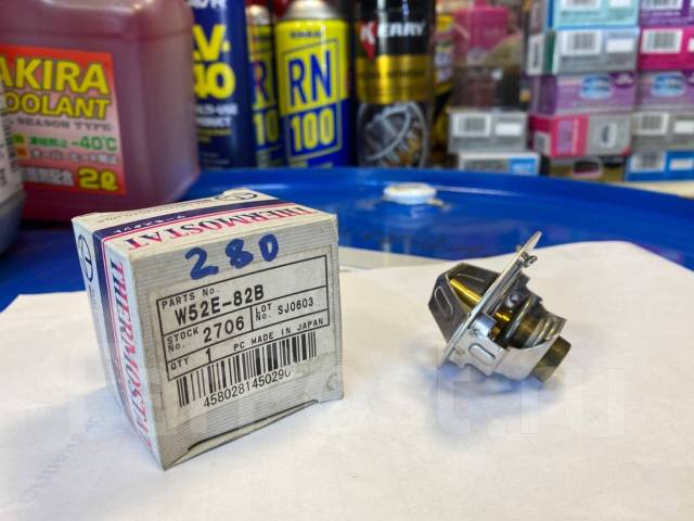 Термостат Tama W52E-82B купить во Владивостоке по цене: 380₽ — частное ...