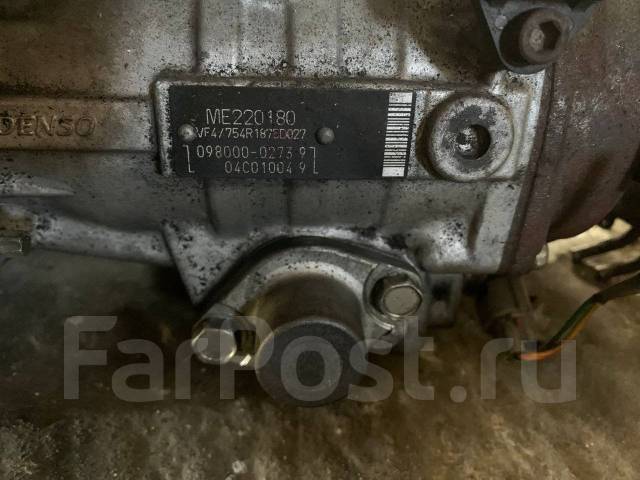 ТНВД 4М51Т ME221053 ME220155 ME220995 ME221040 ME221040 МЕ220180 купить ...