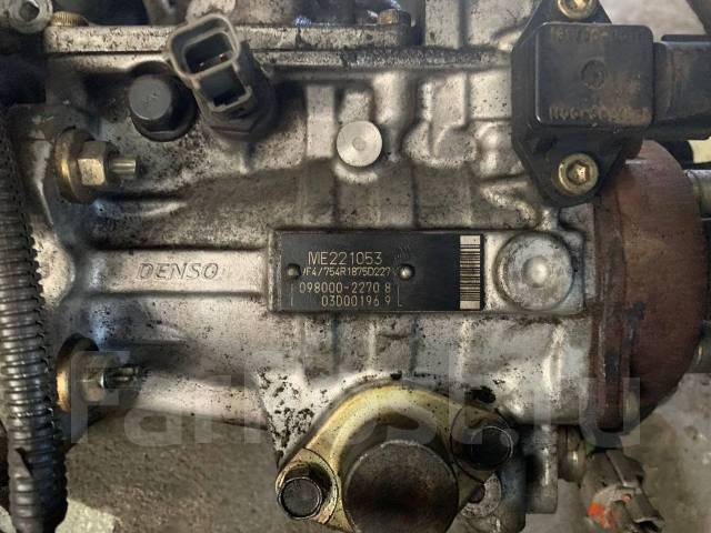 ТНВД 4М51Т ME221053 ME220155 ME220995 ME221040 ME221040 МЕ220180 купить ...