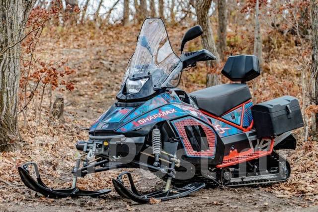 Sharmax SN-550 Max Pro, 2022, 459 куб. см. 4х тактный, без пробега ...