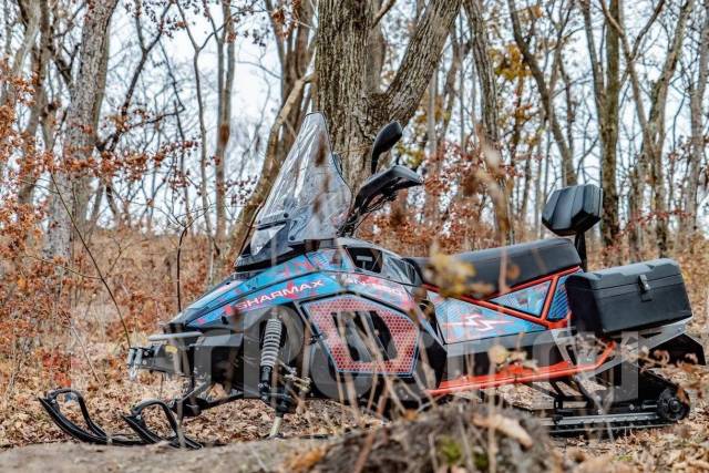 Sharmax SN-550 Max Pro, 2022, 459 куб. см. 4х тактный, без пробега ...