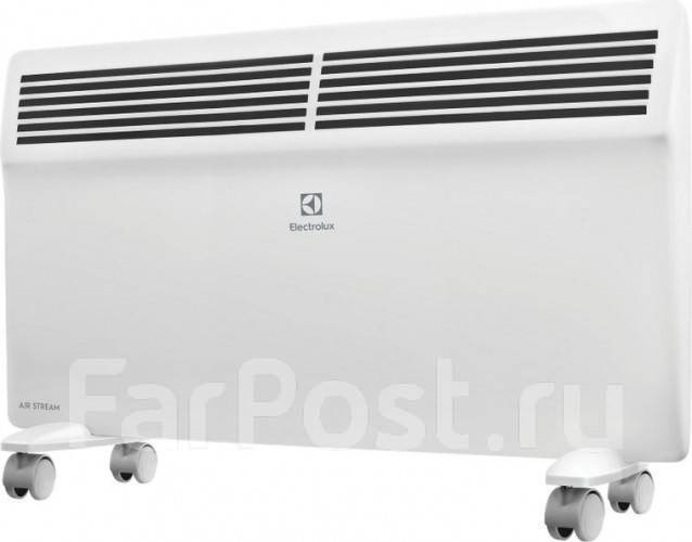 Конвектор электрический Electrolux ECH/AS-2000 ER на 25м2, новый, в ...
