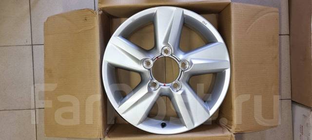 Оригинальный диск R18 Lexus LX570 42611-60A40 /41, 18", 1 шт, 5x150 ...