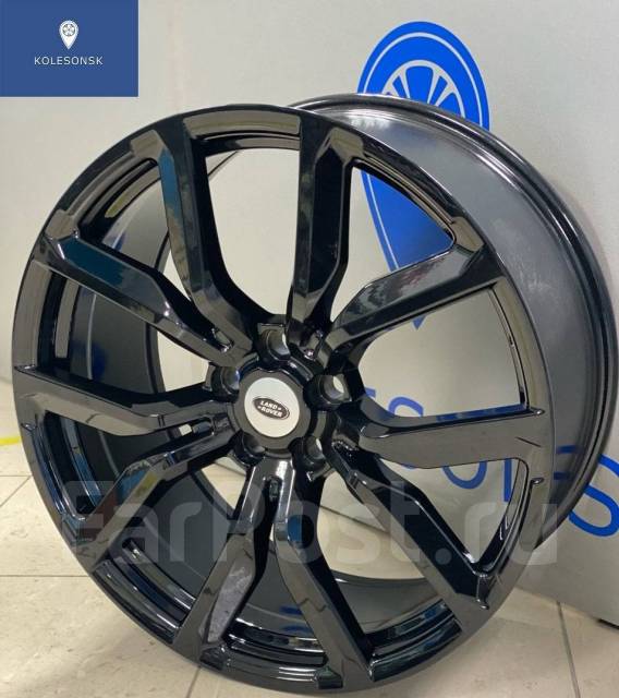 Новые диски R22 Land Rover / Range Rover Sport - Диски в Москве