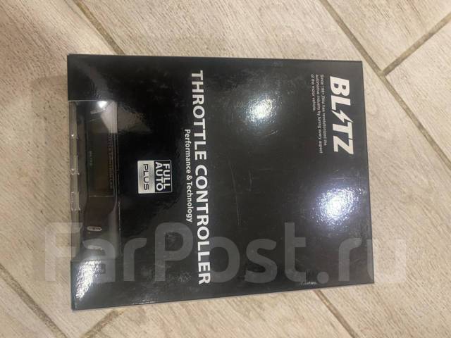 Контроллер дроссельной Throttle Controller Blitz для Honda купить в ...