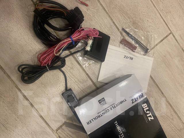 Контроллер дроссельной Throttle Controller Blitz для Honda купить в ...