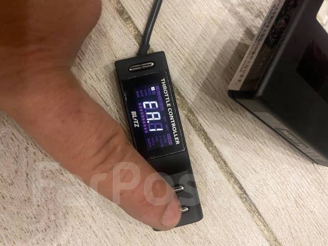 Контроллер дроссельной Throttle Controller Blitz для Honda купить в Москве по цене: 8 000 ...